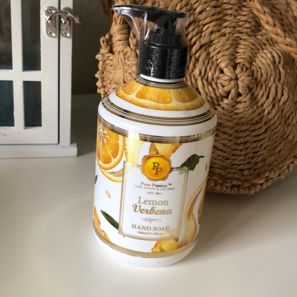 Pure Passion Fine Soaps And Lotions